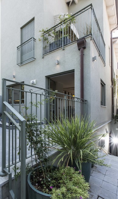 townhouse in Israel: a new home in Tel aviv