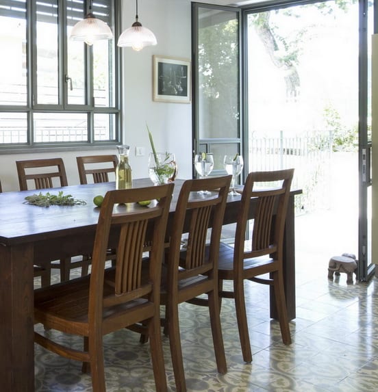 townhouse in Israel: a new home in Tel aviv