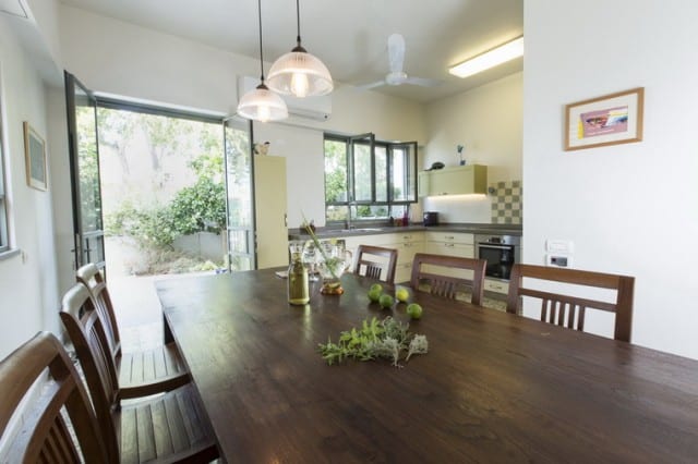 townhouse in Israel: a new home in Tel aviv